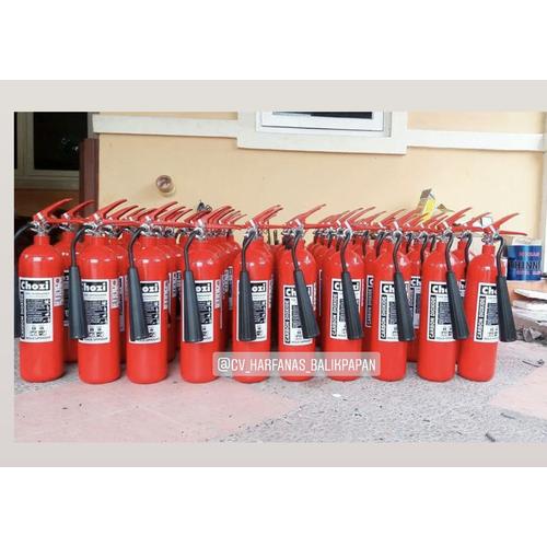 Jual Apar CHOZI 3kg Carbon Dioxide (Co2) - Kota Balikpapan - CV ...