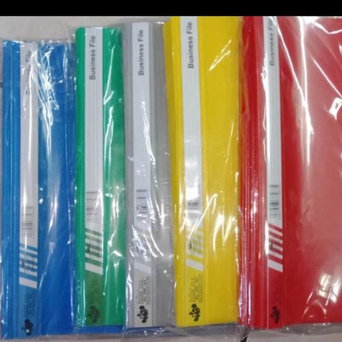 Jual bisnis file/business file/ map plastik Folio Felix - Jakarta Utara ...