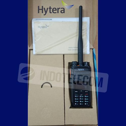 Jual HT Handy Talky Hytera PD488 Digital Analog VHF UHF PD-488 ORI Grns ...