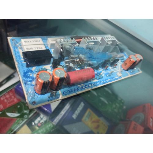 Jual POWER KIT SUPER DRIVER 600W ERAGON 7 FIBER LEGEND MASTER ORIGINAL ...