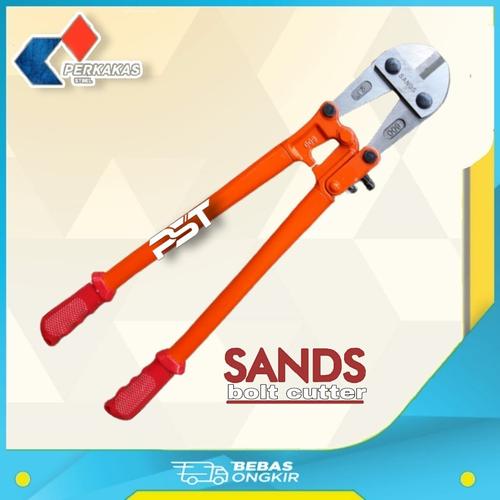 Jual tang potong kawat besi 18 inch - Bolt cutter gunting plat besi ...