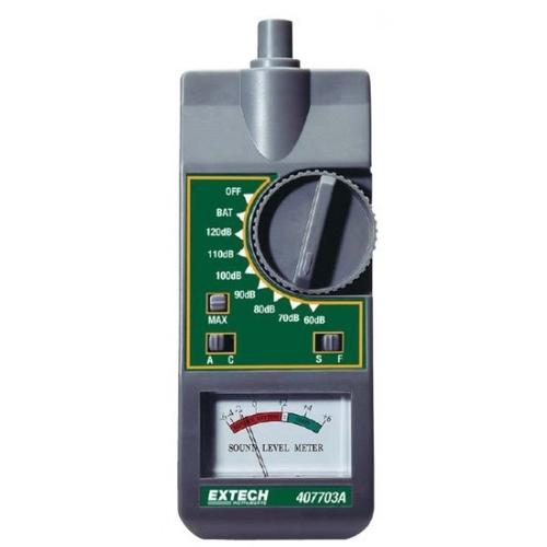 Jual Extech - 407703A Analog Sound Level Meter - Jakarta Utara ...