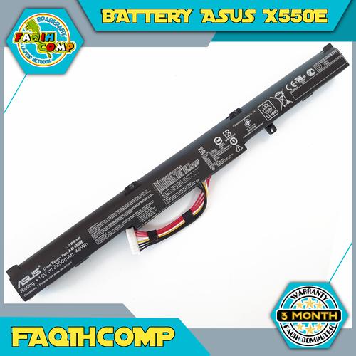 Jual Baterai Original Laptop Asus X550E X550Z X550ZE X550D X550DP A41 ...