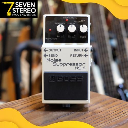 Jual Boss NS-2 Noise Supressor NS2 - Kota Bandung - SEVEN STEREO ...