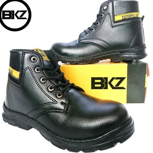 Jual Sepatu Safety Boots Septi Sepatu Kerja Safety Proyek Industry ...