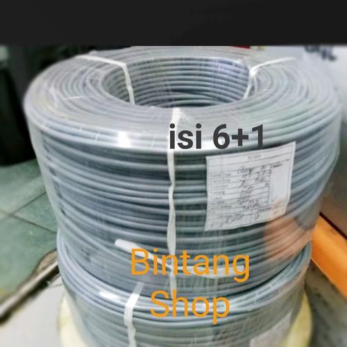 Jual kabel isi 6 abu 28 awg per roll 300 meter - Jakarta Barat ...