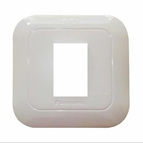Jual PANASONIC Frame Engkel WEJ78019 Frame 1 Gang 1 Device Wide Series ...