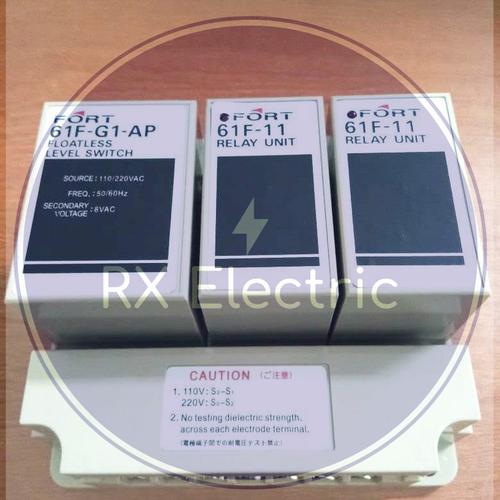 Jual Floatless Level Switch / Water Level Control 61F-G2-AP - Jakarta ...