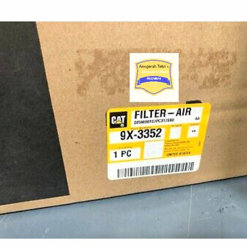 Jual CAT 9X 3352 Filter - Jakarta Utara - Bookerpedia | Tokopedia