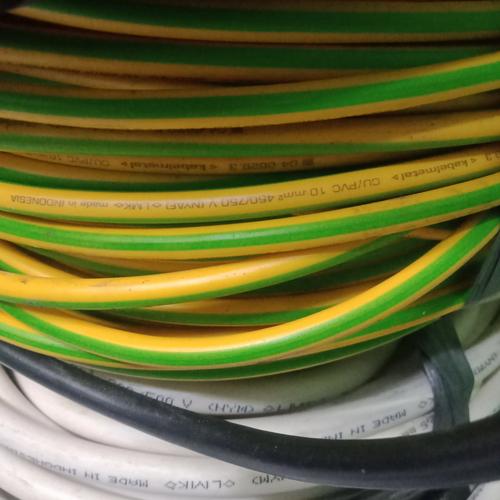 Jual KABEL JEMBO NYAF 10MM METERAN KUNING HIJAU - Kota Bandung - JAYA ABADI ELEKTRIC | Tokopedia