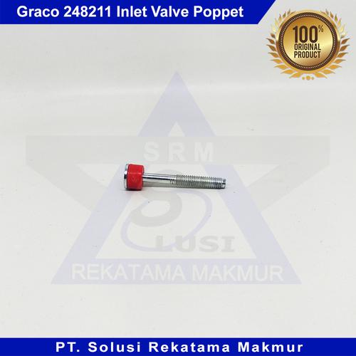Jual Graco 248211 Inlet Valve Poppet - 248211 - Kab. Bekasi ...