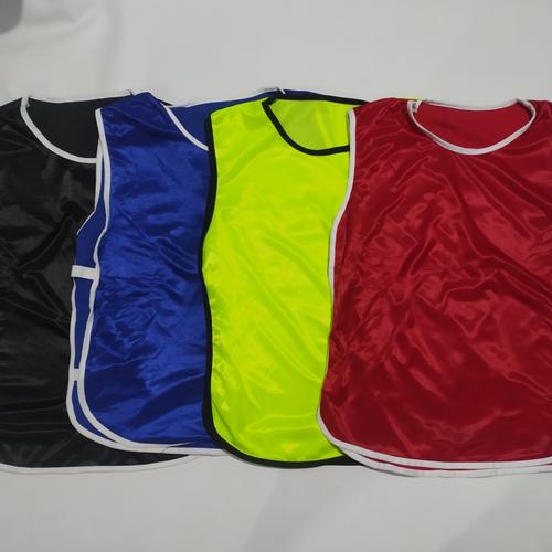 Jual ROMPI LATIHAN BOLA POLOS PAKE KARET SAMPING ROMPI LATIHAN FUTSAL ...