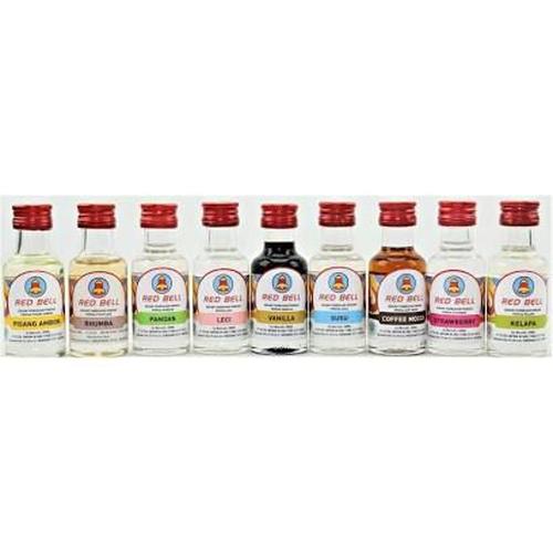 Jual Perisa Pasta / Essence Red Bell 30ml VARIAN RASA ( aroma bahan kue ...