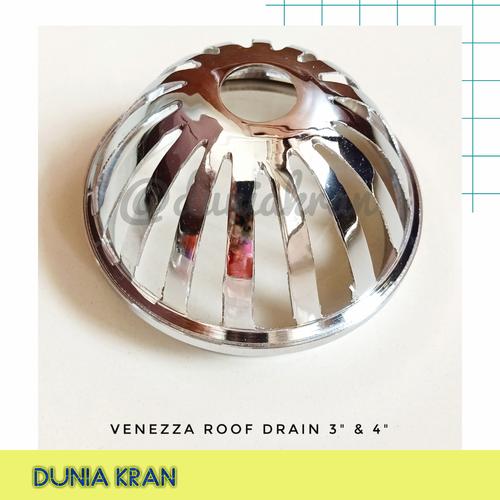 Jual ROOF DRAIN AVUR TALANG SARINGAN TALANG 3" / 4" - 3 - Kota Surabaya ...
