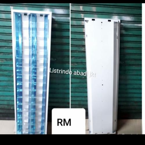 Jual RM 2x36 WATT/LED RM 2x18 WATT PHILIPS PANJANG 120 CM - Jakarta ...