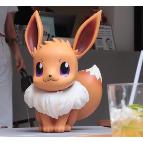 Jual Figure Pokemon - Eevee Life Size 1 : 1 Scale Super Big - Kota ...