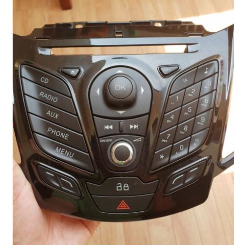 Jual Control Panel Tombol Audio Radio Ford Fiesta - Kota Tangerang ...