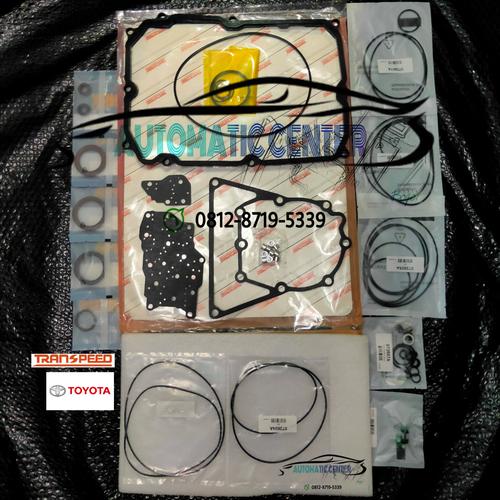 Jual packing paking seal set matic fortuner innova reborn ribon prado ...