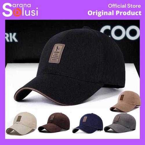 Jual Topi Snapback / Topi Olahraga / Topi Harian / Topi Baseball - Biru ...