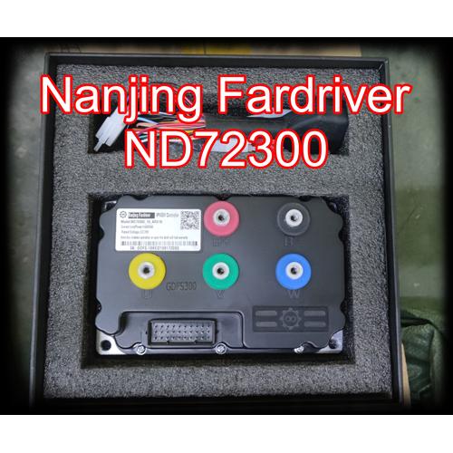 Jual Nanjing Fardriver ND72300 BLDC sepeda motor listrik programmable - BLE New - Kota Bekasi ...