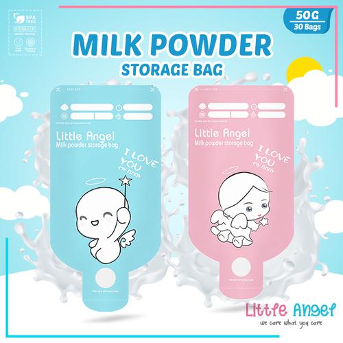 Promo KANTONG SUSU BUBUK BAYI SUFOR PLASTIK SUSU FORMULA BABY MILK ...