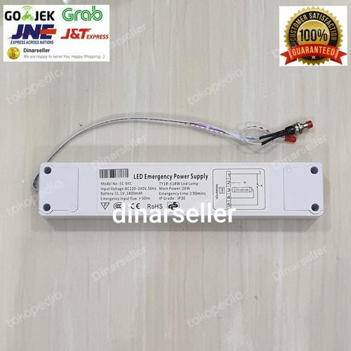 Jual NICAD BATTERY / BALLAST EMERGENCY / POWER PACK EMERGENCY - Jakarta ...