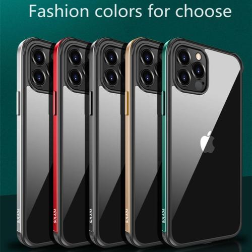 Jual IPHONE 13 / PRO / MAX / MINI SULADA METAL FRAME ORIGINAL HARD PC ...