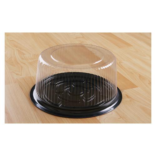 Jual Box Mika Plastik Tart Bulat 23 / Cake Tray 23 / CT 23 Mika Pudding ...