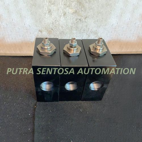 Jual HYDRAULIC MANIFOLD SYSTEM CARTRIDGE PRIORITY FLOW DIVIDER VF-12 ...