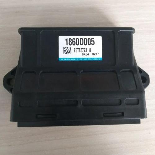 Jual ECU COMPUTER ENGINE MITSUBISHI XPANDER MANUAL 1860D005 ORIGINAL ...