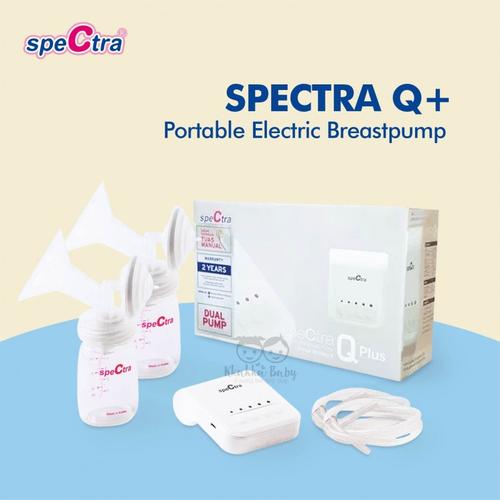 Jual Breastpump spectra qplus q plus q+ q + Breast pump pompa Asi ...