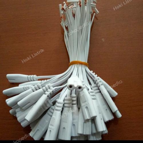 Jual soket / socket neon T5 Led / kabel power TL T5 Led - Jakarta ...