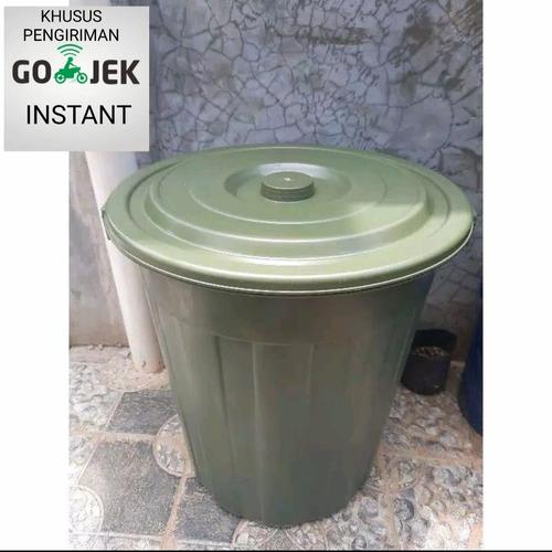 Jual Ember Tutup Plastik 80 Liter Tabitha/bahan plastik tebal - 70 liter - Kota Depok - central ...