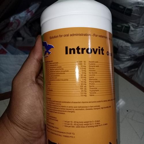 Jual Introvit oral - Kab. Ponorogo - agrivet jaya ps | Tokopedia