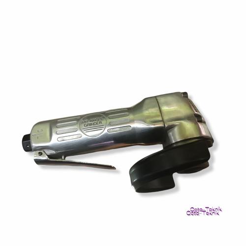 Jual air angle grinder/mesin angin gerinda 4 inch NY3304 nawy - Jakarta ...