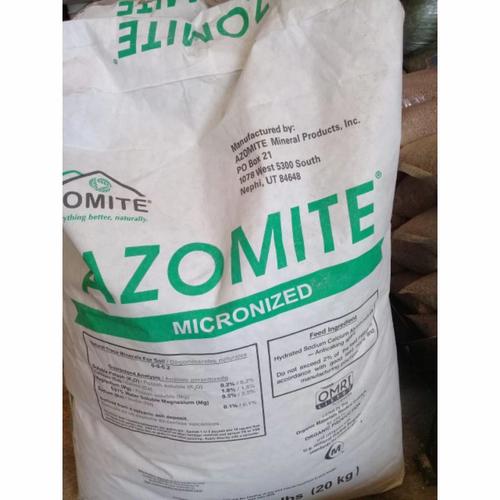 Jual mineral azomite 20kg - Kab. Cilacap - abditani | Tokopedia