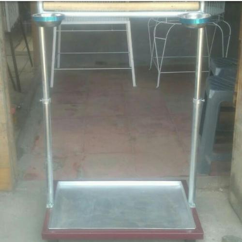 Jual Kandang burung kakak tua tiang gawang bisa disetel naik turun ...