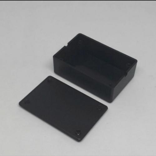 Jual box plastik hitam ukuran x1 7,5cm x 5cm x 2,5cm - Jakarta Barat ...