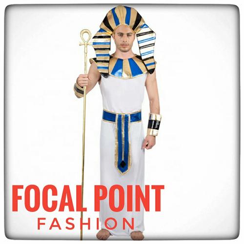 Jual kostum raja Firaun pria dewasa Mesir Egypt Cleopatra Pharaoh ...