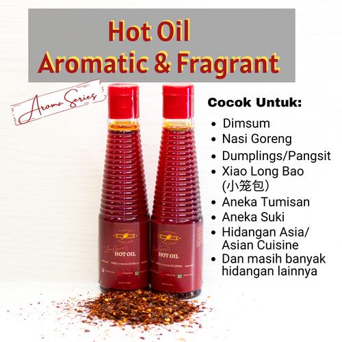 Jual Hot Oil by Stacks Food 140ml | Minyak Cabai (Minyak Saja) - 140ml - Kota Surabaya - Stacks ...
