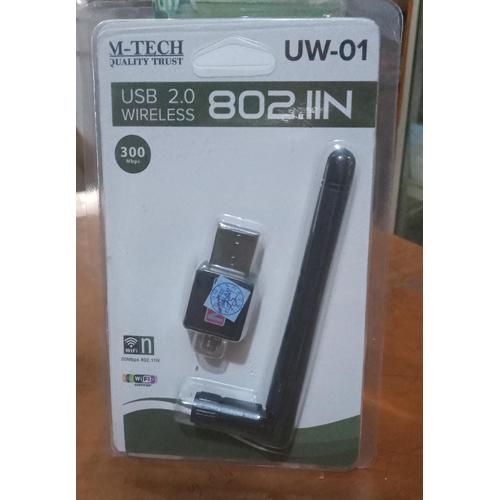 Jual USB WIFI DONGLE USB Wifi Receiver Antena 802.11n up to 300 Mbps - Kota Semarang - Orbit ...