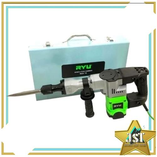 Jual RYU JACK HAMMER MESIN BOR BOBOK RDH15 DEMOLITION HAMMER - Jakarta ...