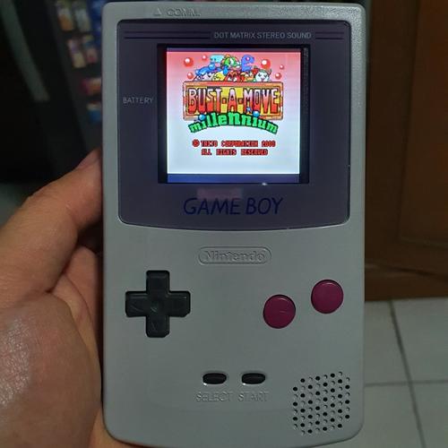 Jual Gameboy Color Backlight - Jakarta Pusat - David Lie's | Tokopedia