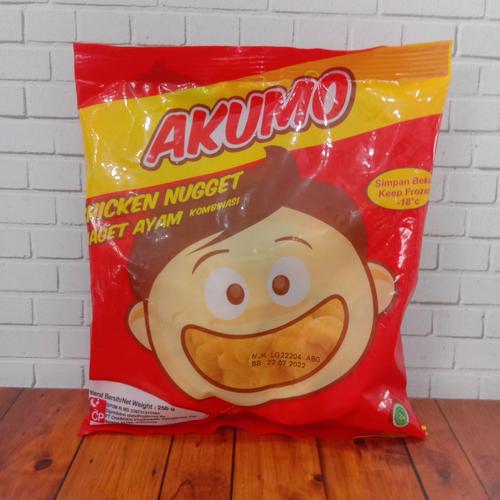 Jual Akumo Chicken Nugget 250gr - Kota Bandung - Amsa Frozen Food ...
