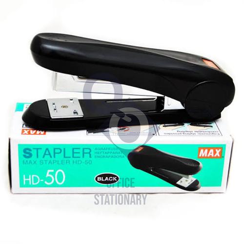 Jual stapler max hd 50 staples - Kota Bandung - QQ_officestationery ...