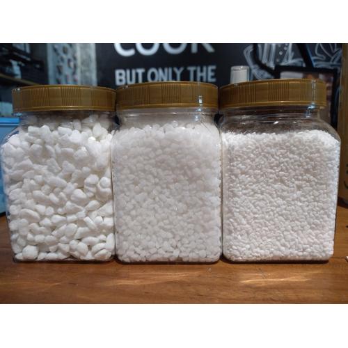 Jual White Pearl Sugar / Gula Mutiara Putih Super Untuk Kue dan Roti ...
