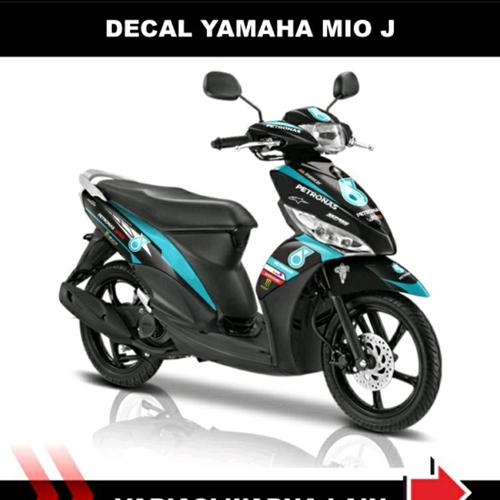Jual DECAL FULLBODY YAMAHA MIO J/STICKER DECAL FULLBODY YAMAHA MIO J ...