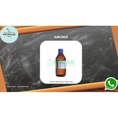 Jual Amonia 25% | Amoniak | NH3 | NH4OH | 500 ml/botol - Kab. Bandung ...