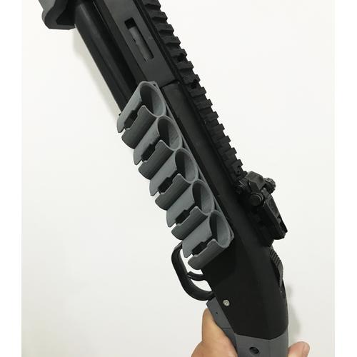 Jual 3D Printed Shotgun Shell Holder - Kota Tangerang Selatan ...