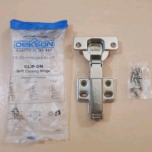 Jual Engsel Sendok Lurus Dekson / Engsel Sendok / Engsel Lemari - Lurus ...